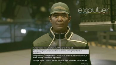 Starfield: Should You Spare Or Kill Ron Hope [Best Choice] - eXputer.com