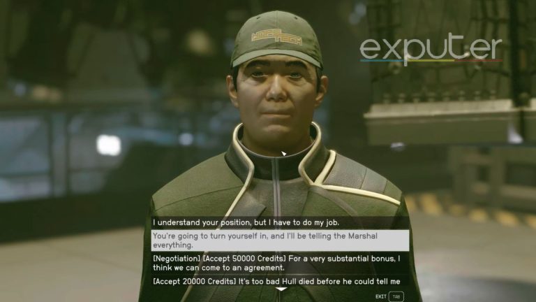 Starfield: Should You Spare Or Kill Ron Hope [Best Choice] - eXputer.com