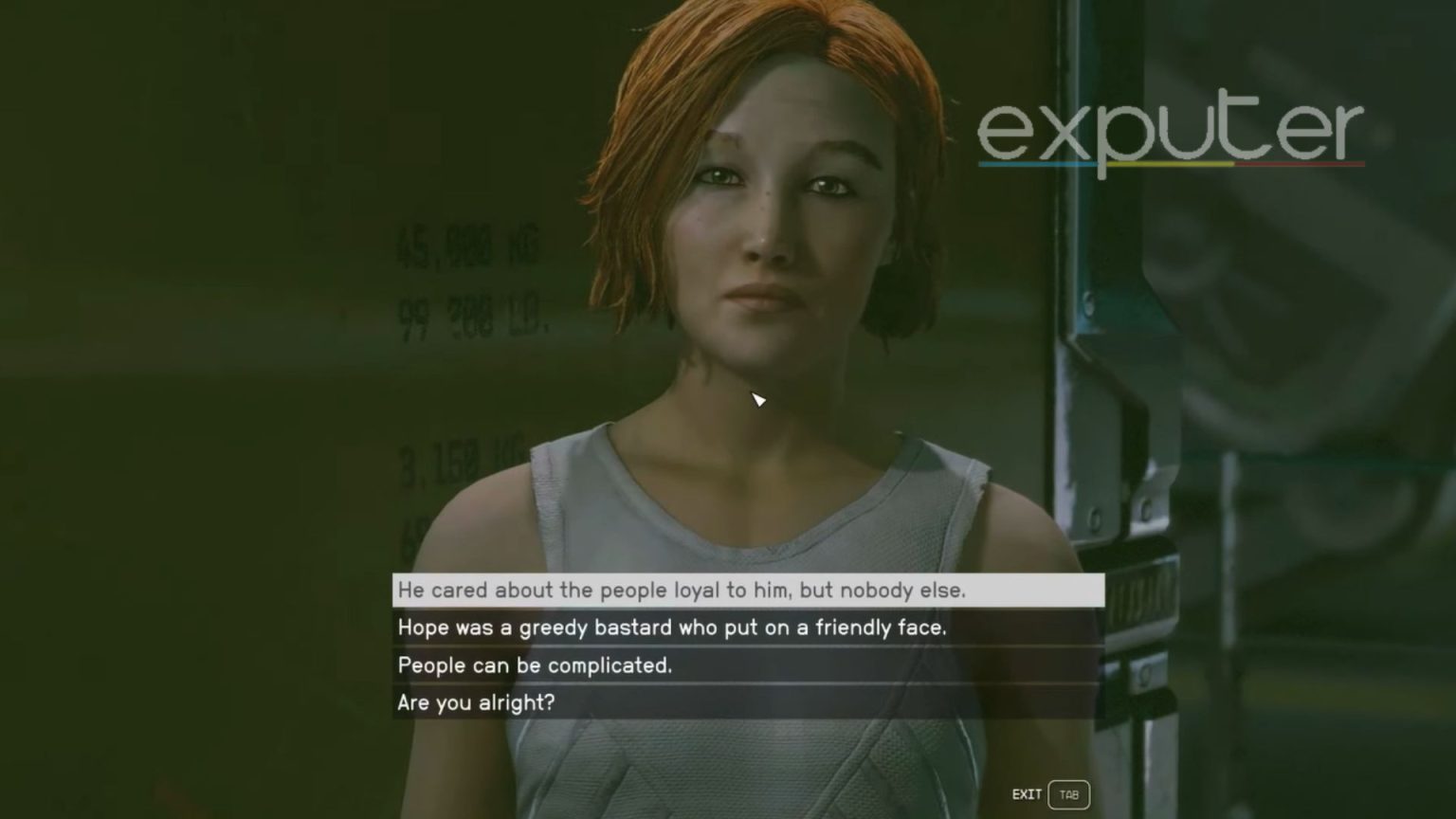 Starfield: Should You Spare Or Kill Ron Hope [Best Choice] - eXputer.com