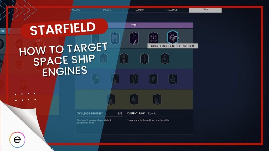 Starfield: Star Eagle Starship [How To Get, Stats, & Upgrades ...