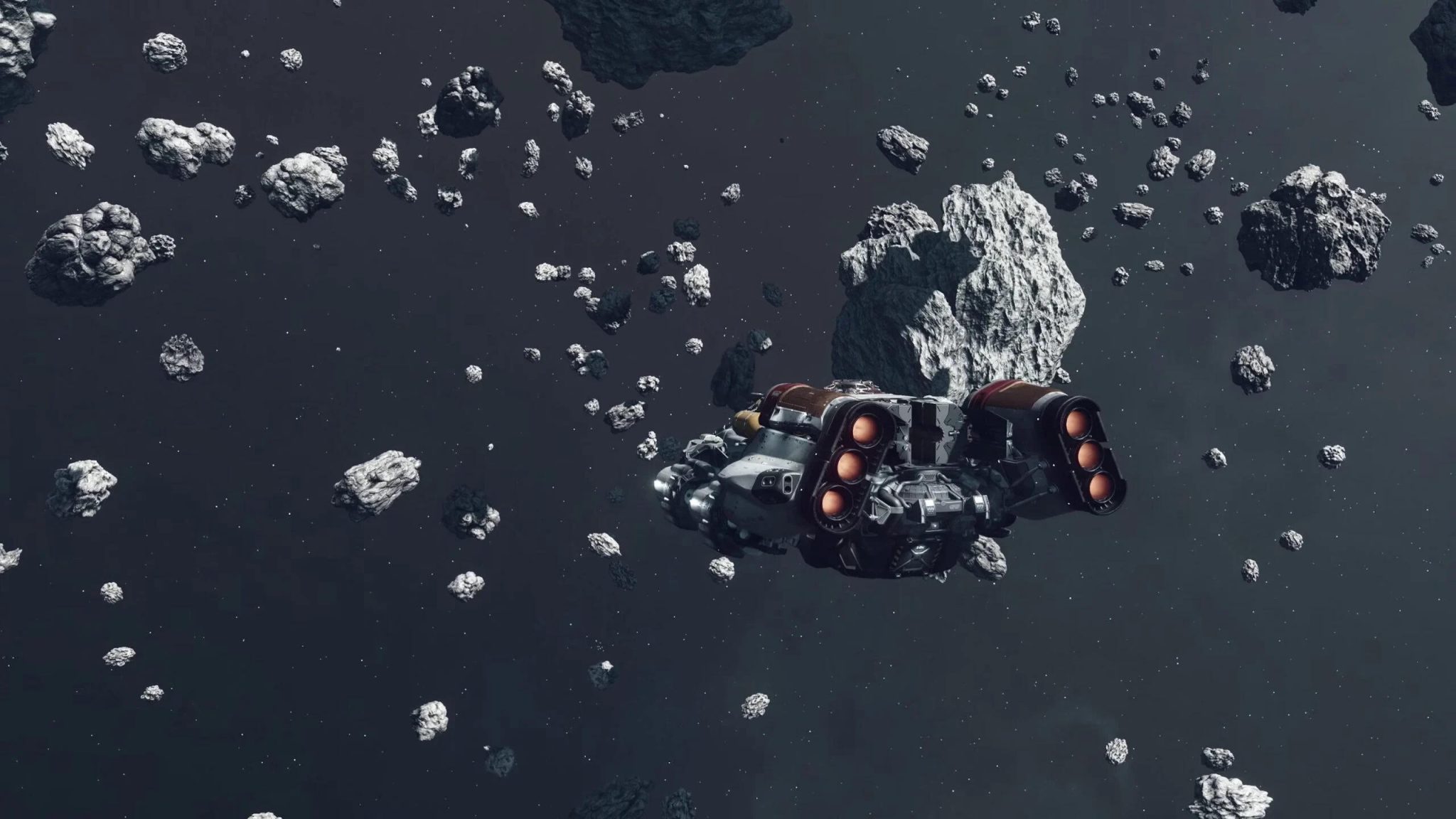 Starfield: 8 BEST Engines [All Compared] - eXputer.com