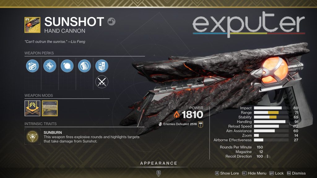 Destiny 2: Best Gambit Weapons [3000+ Hours Experience] - eXputer.com