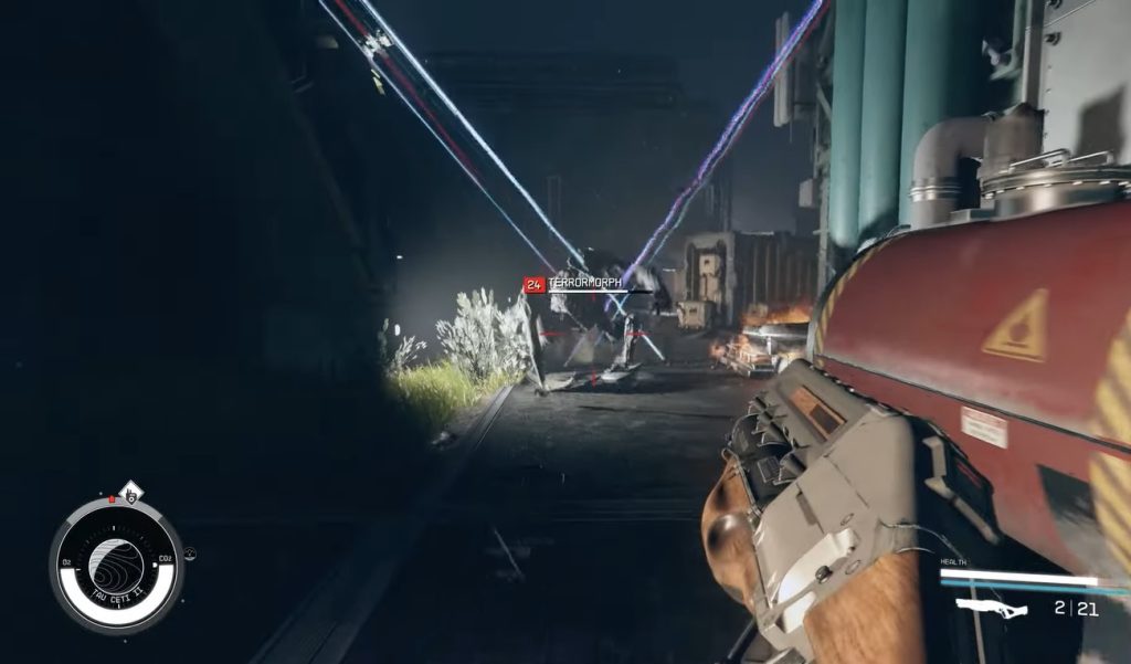 Starfield: Terrormorph [Origin, Location & How To Beat] - eXputer.com