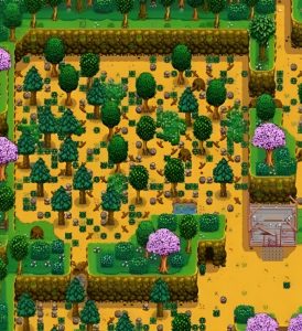 Stardew Valley Four Corners Farm [Layout, Pros & Cons] - eXputer.com