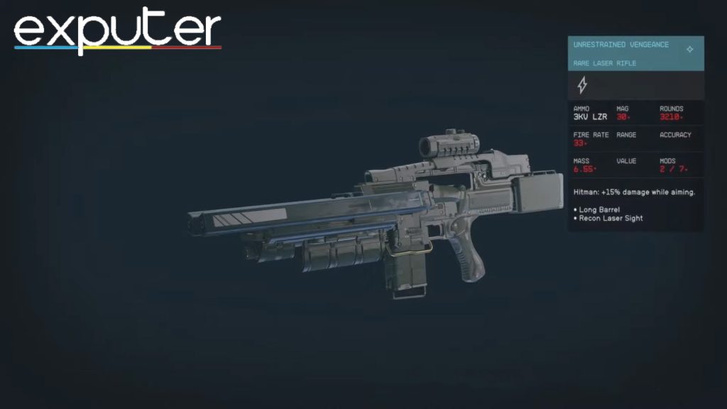 4 Best Laser Weapons In Starfield [Detailed Comparison] - eXputer.com