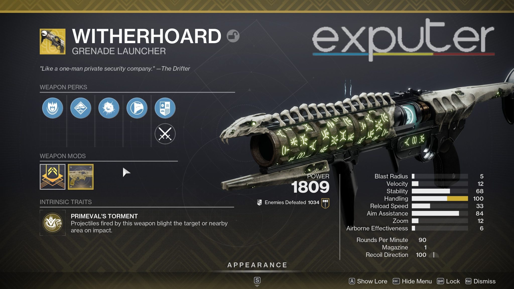 Destiny 2: Best Gambit Weapons [3000+ Hours Experience] - eXputer.com