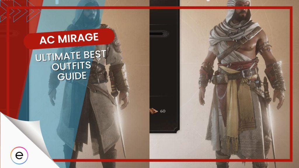 AC Mirage: Map Size & Comparison - eXputer.com