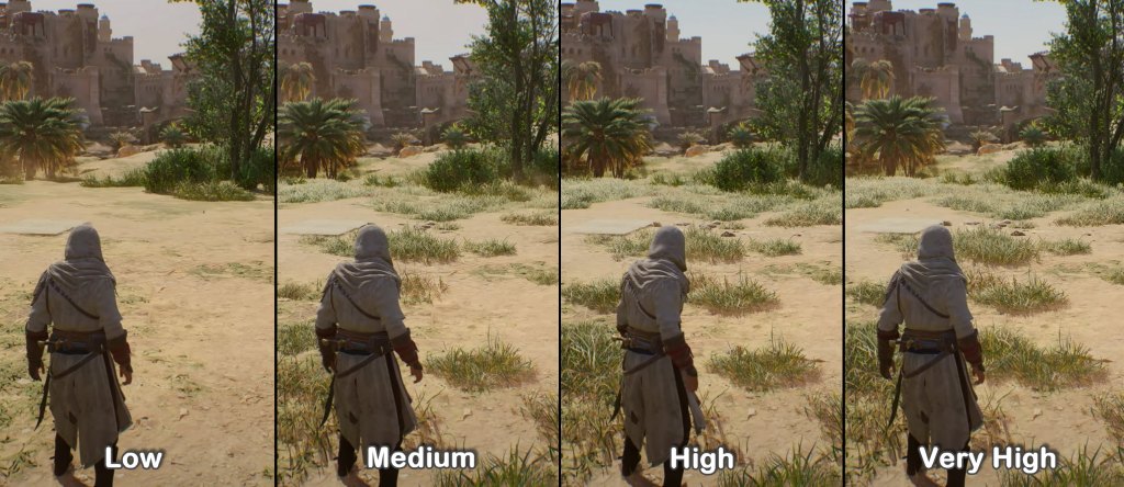 Assassins Creed Mirage Best Settings: FPS & Performance