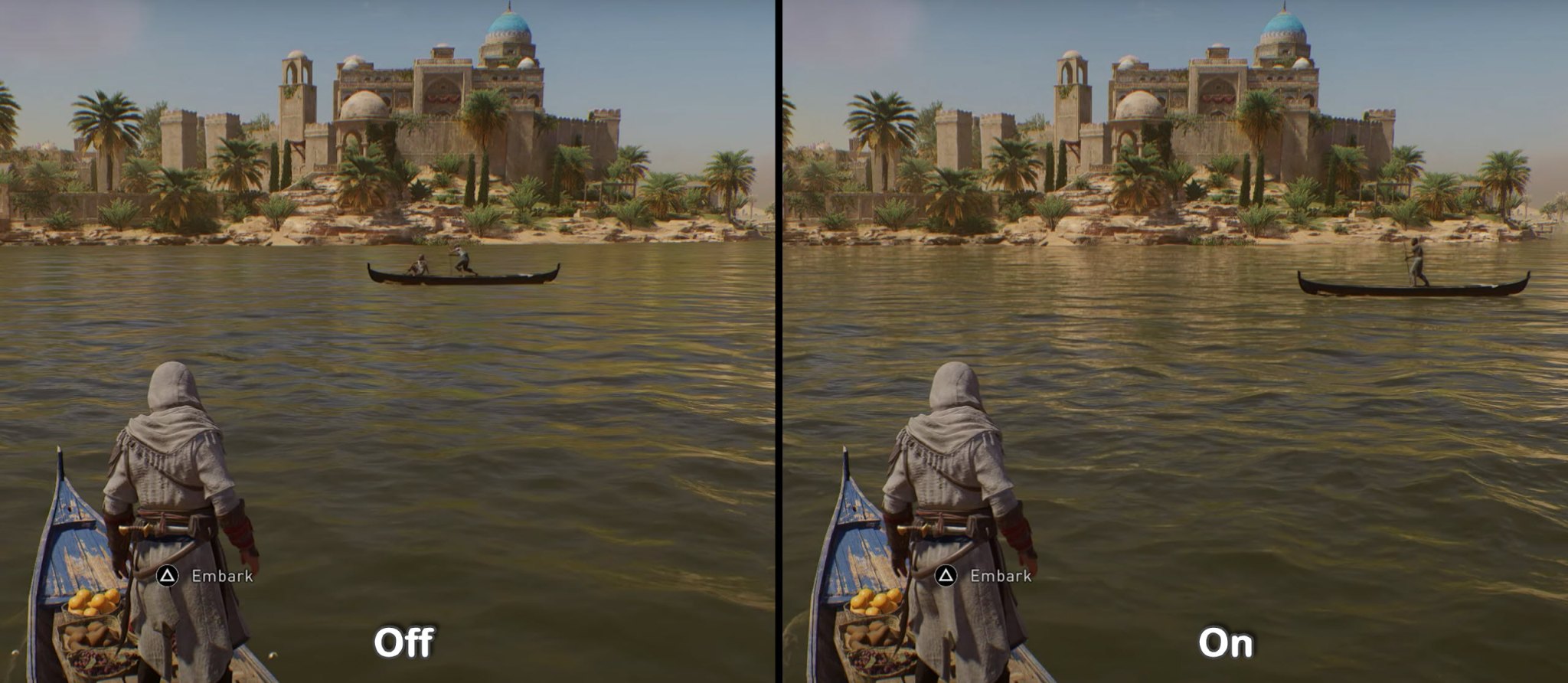 Assassins Creed Mirage Best Settings: FPS & Performance