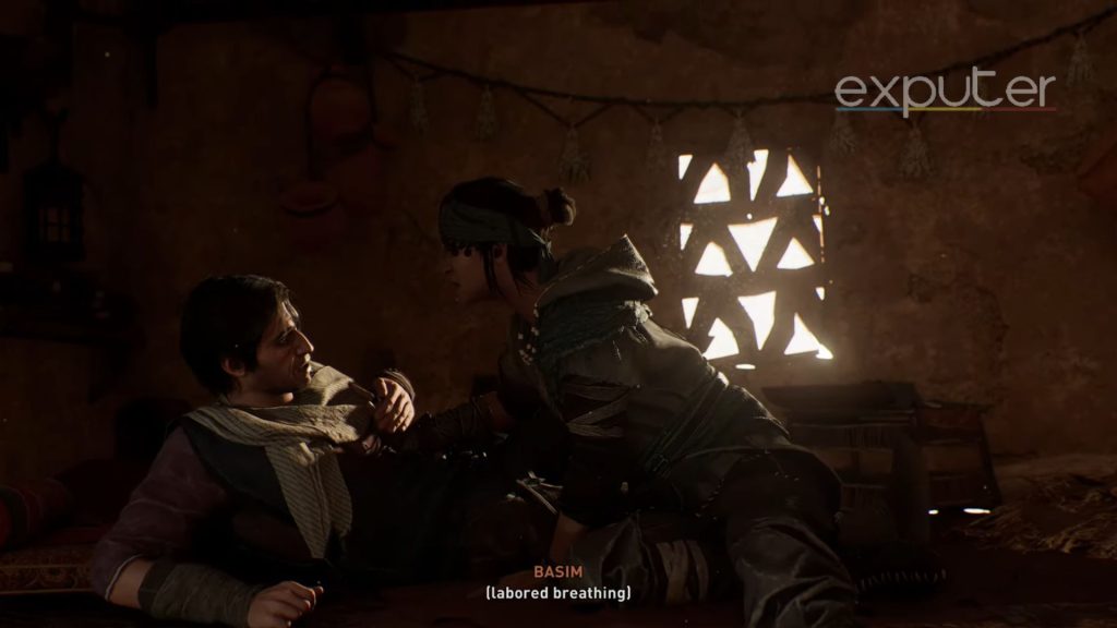 AC Mirage: Ending Explained [Basim & Nehal's True Identity] - eXputer.com