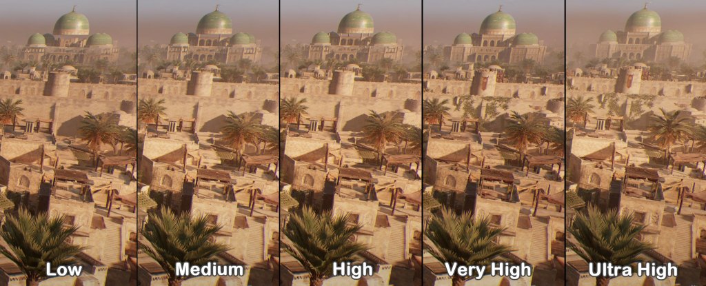 Assassins Creed Mirage Best Settings: FPS & Performance