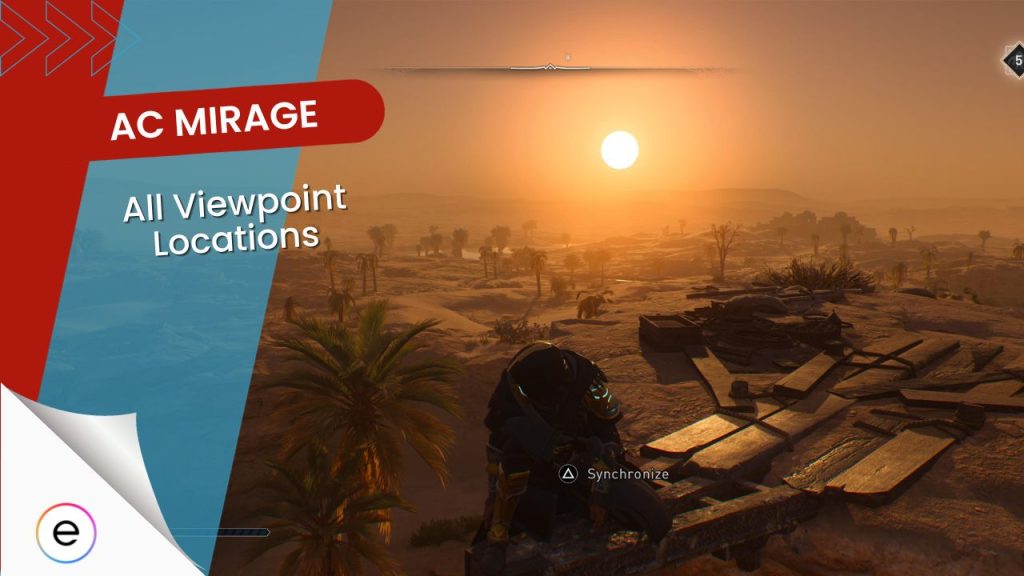 Assassins Creed Mirage Best Settings: FPS & Performance