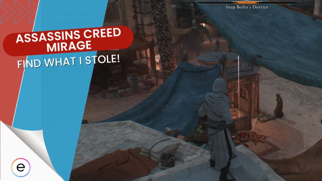 AC Mirage: Aqarquf Dunes [Location & Rewards] - eXputer.com