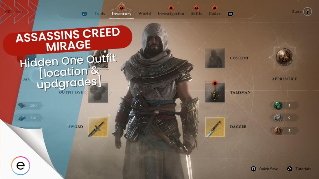 Assassins Creed Mirage Best Settings: FPS & Performance
