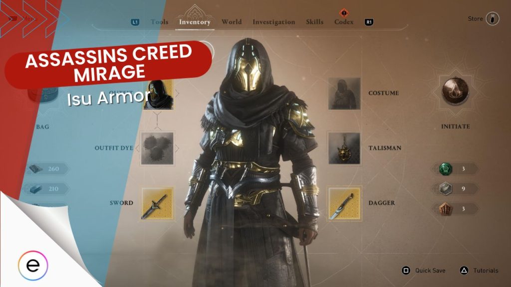 Assassins Creed Mirage Best Settings: FPS & Performance