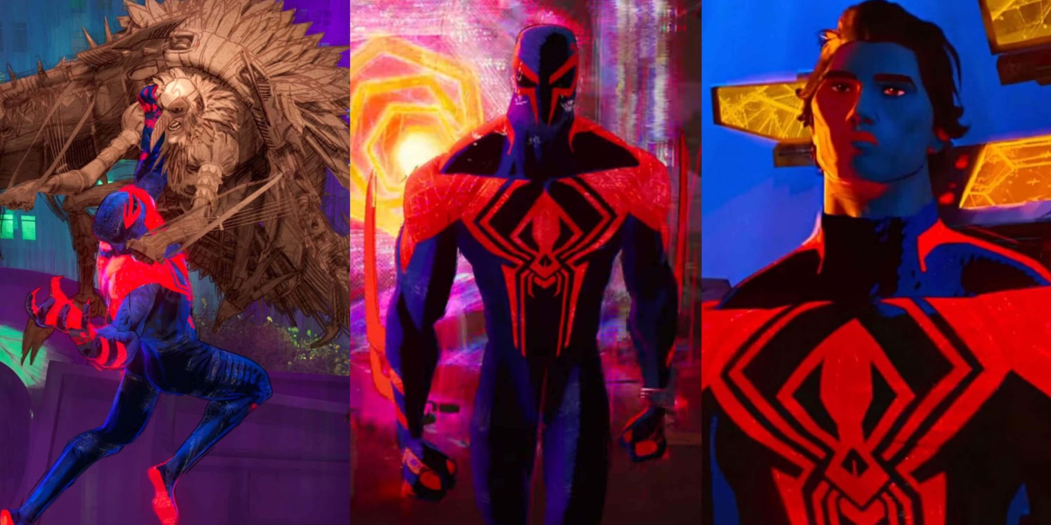 Spider-Man 2's Miguel Reference Sets The Stage For A Spider-Man 2099 Game