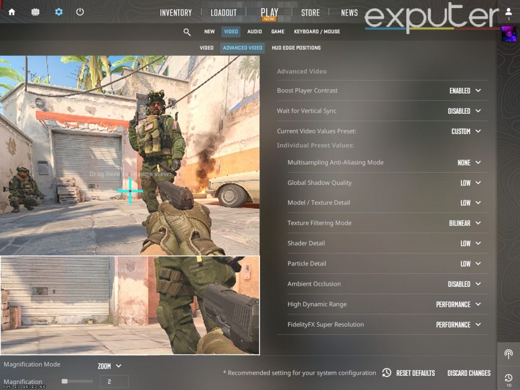 CS2: All TenZ Settings [Video, Crosshair, Radar, & Mouse] - eXputer.com