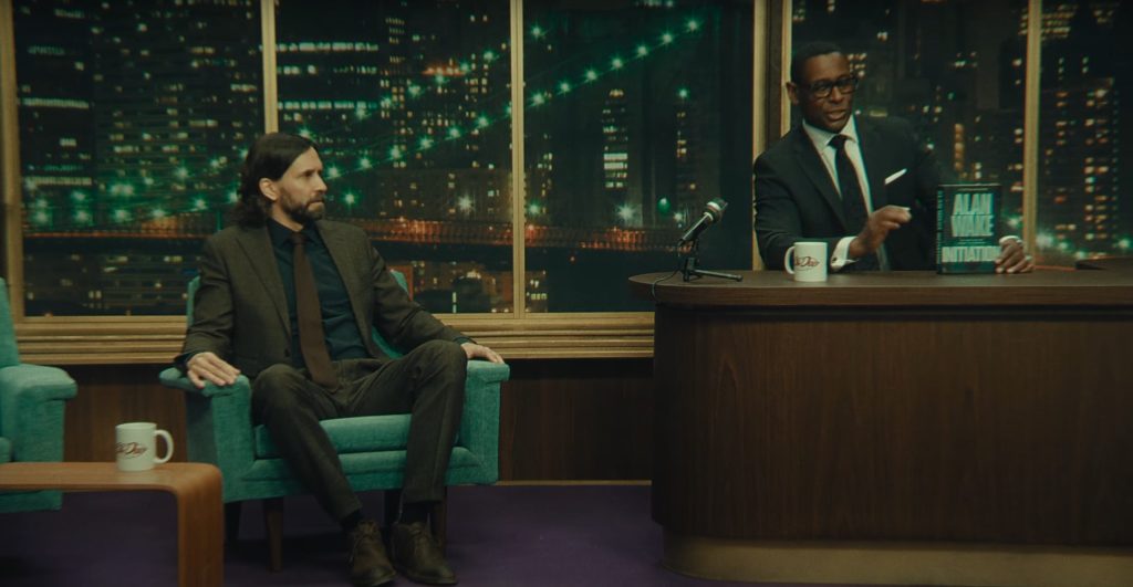 Alan Wake 2 Interview: 13 Years Of Struggle, Saga's Relation, And ...