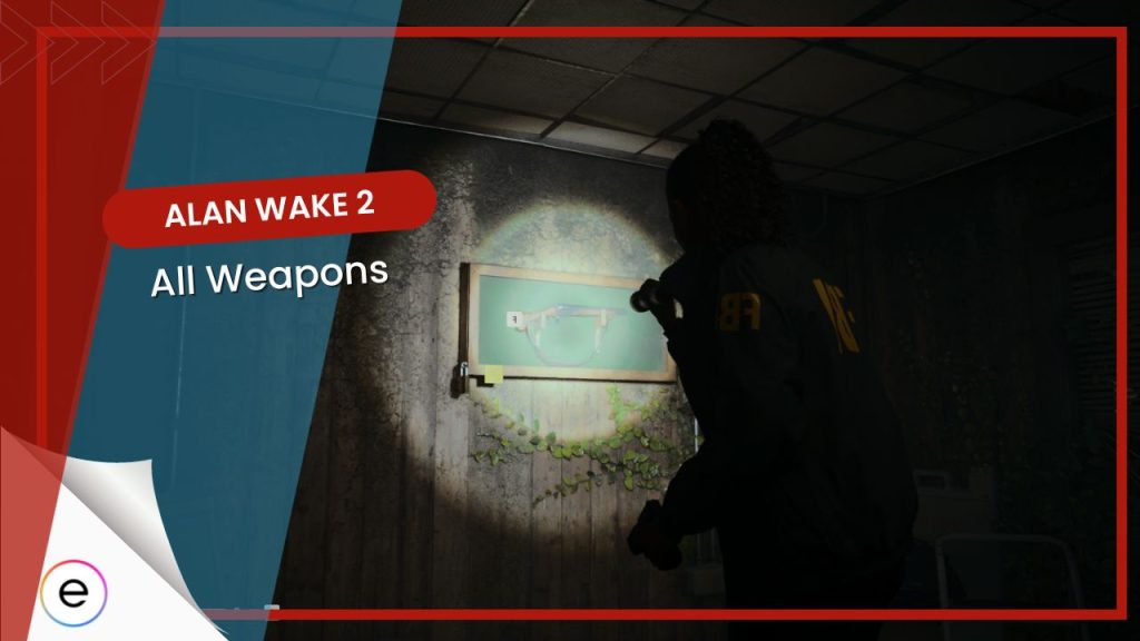 Alan Wake 2: Oceanview Hotel [How To Solve Plot Board] - eXputer.com