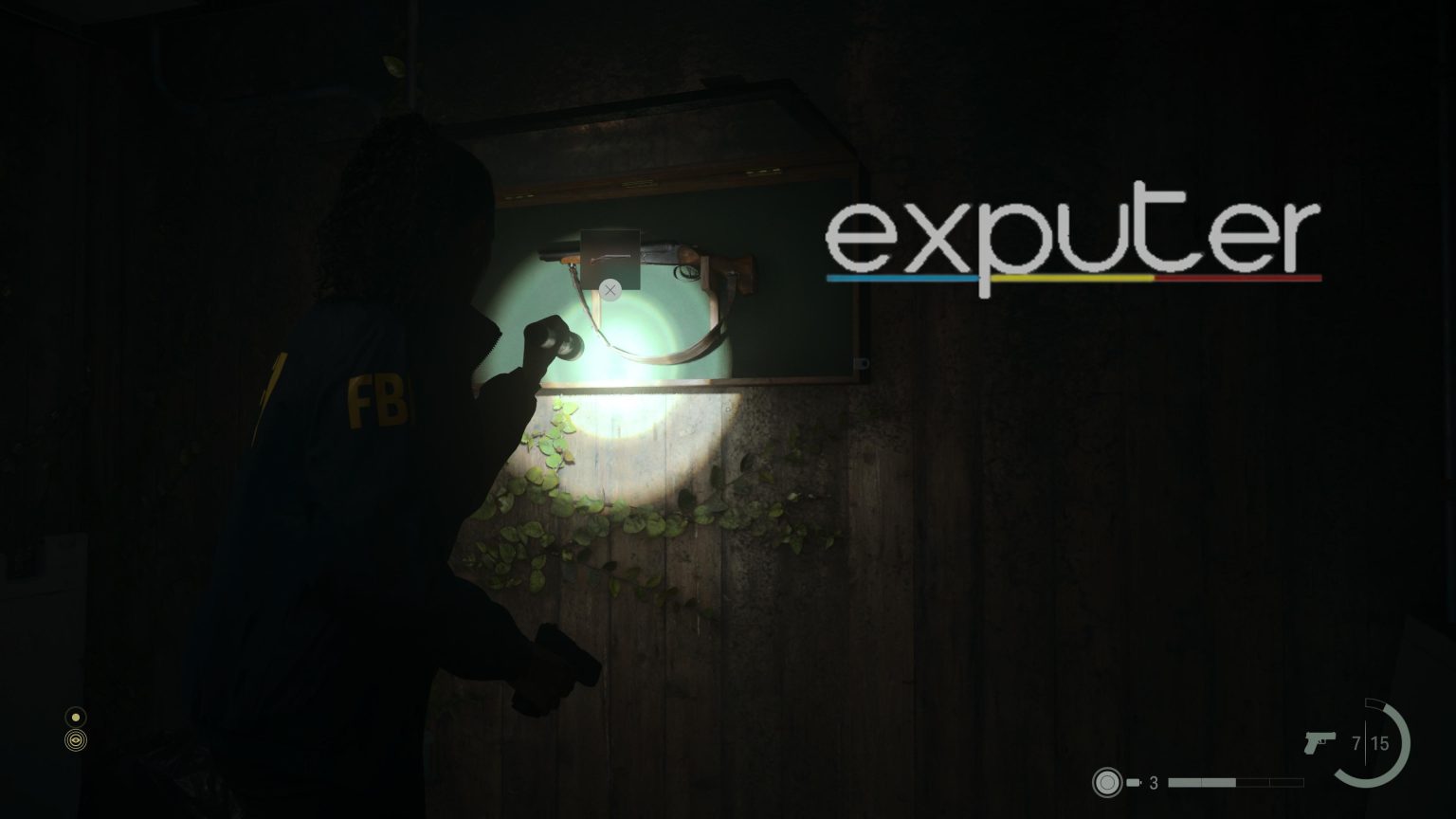 Alan Wake 2: General Store Shotgun Code [Full Solution] - eXputer.com