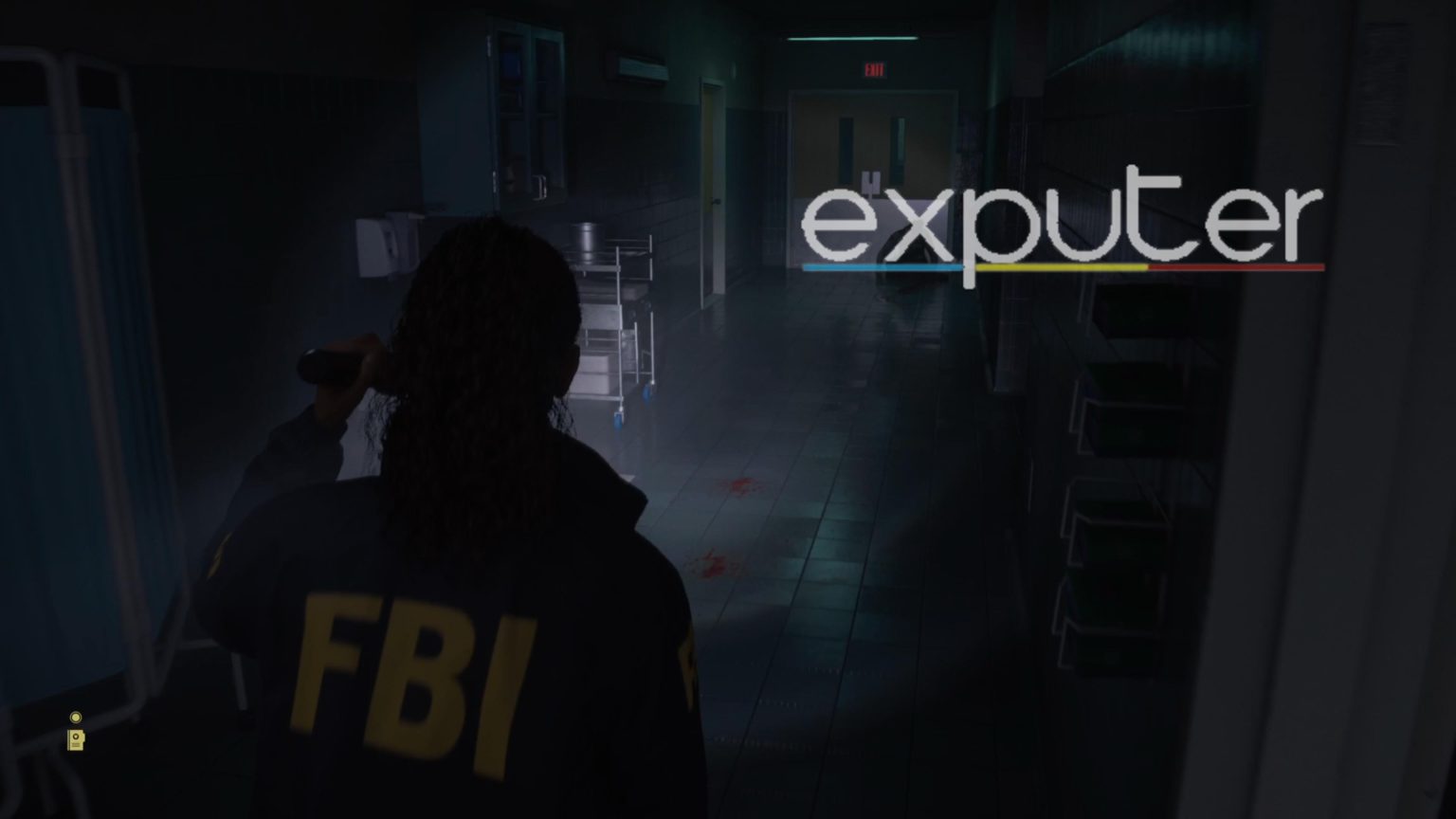 Alan Wake 2: Stuck In Morgue [How To Exit] - eXputer.com