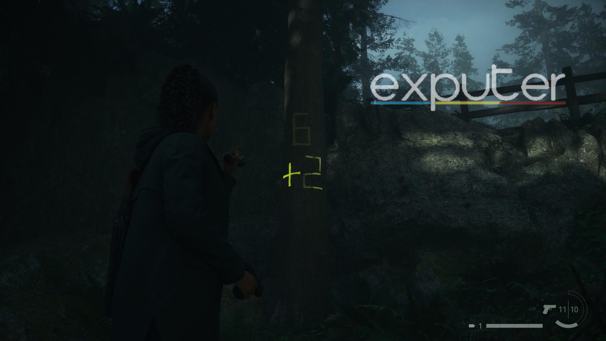 Alan Wake 2: Rock Rock Tree Puzzle Code [Full Solution] - eXputer.com