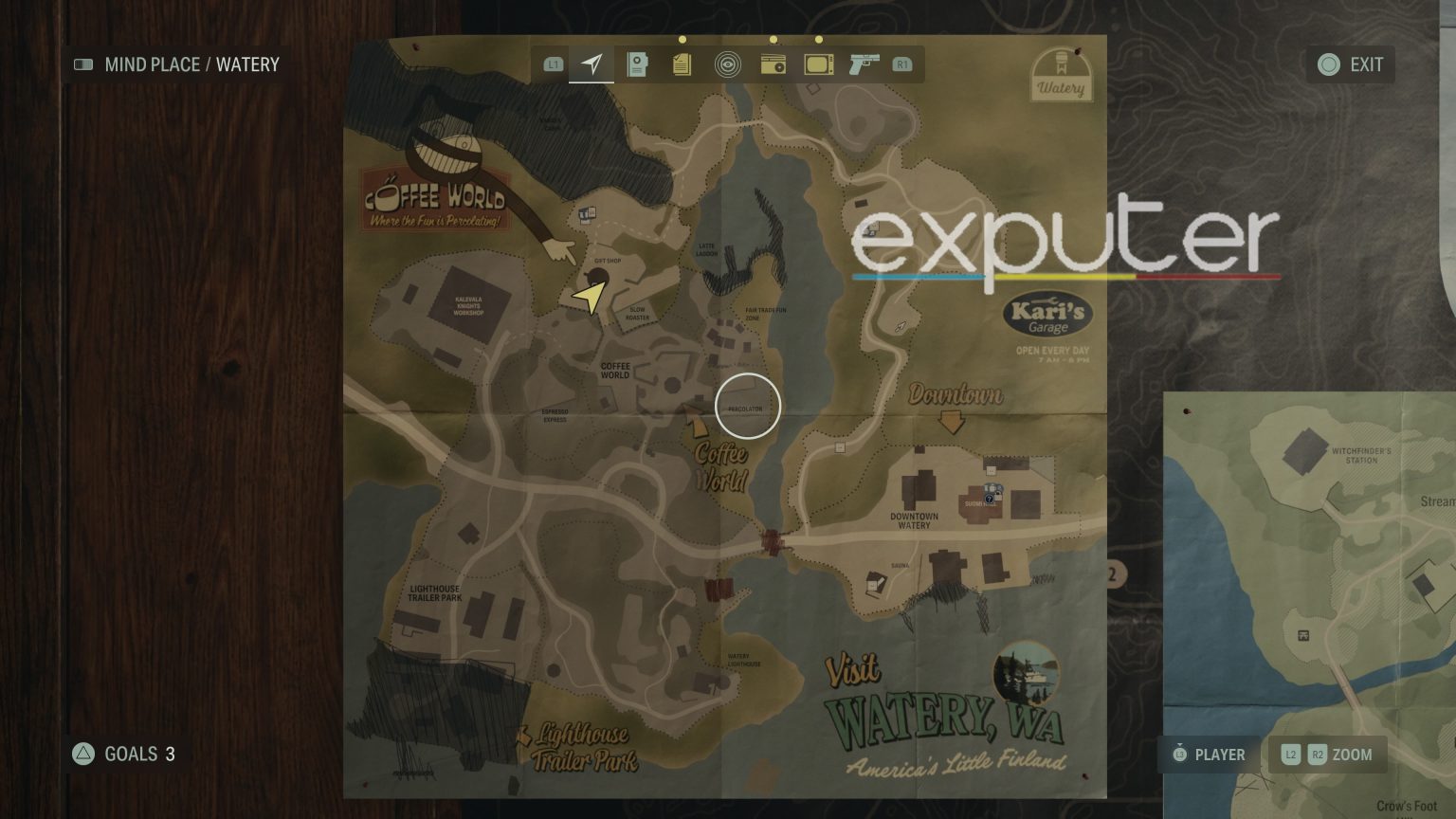 Alan Wake 2: How To Find The Screwdriver - eXputer.com