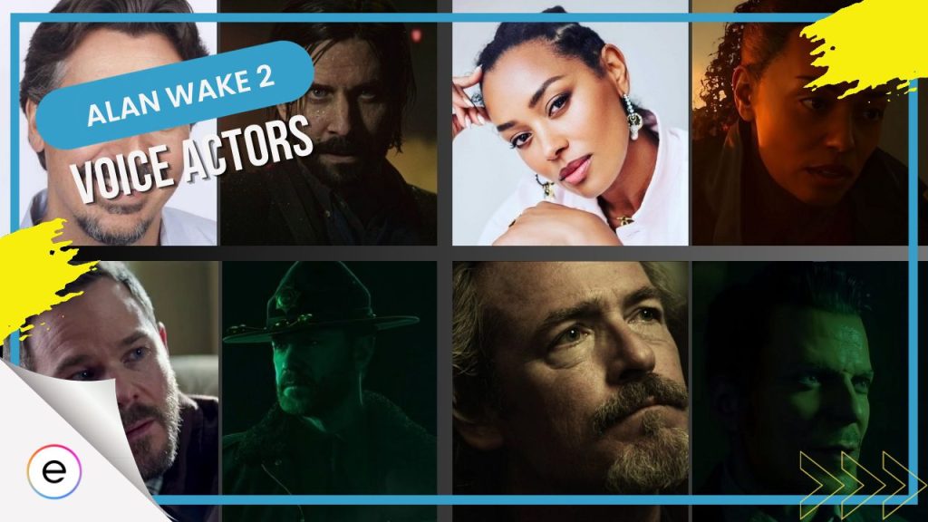 Alan Wake 2: Investigate The Previously Flooded Area [Our Expert's Take ...