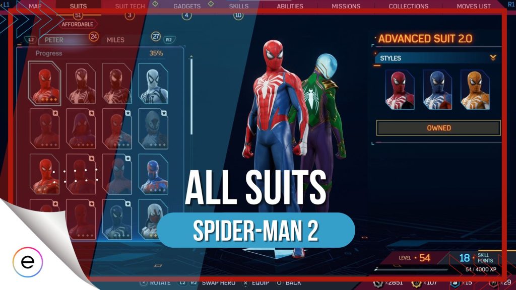 Fan Gives Marvel's Spider-Man 2 A Spider-Man Noir Makeover
