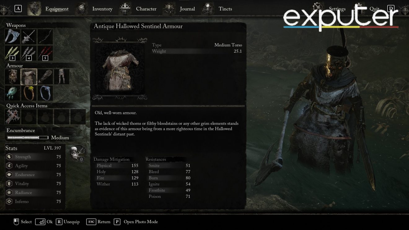 10 BEST Armor Sets In Lords of the Fallen [Tested] - eXputer.com
