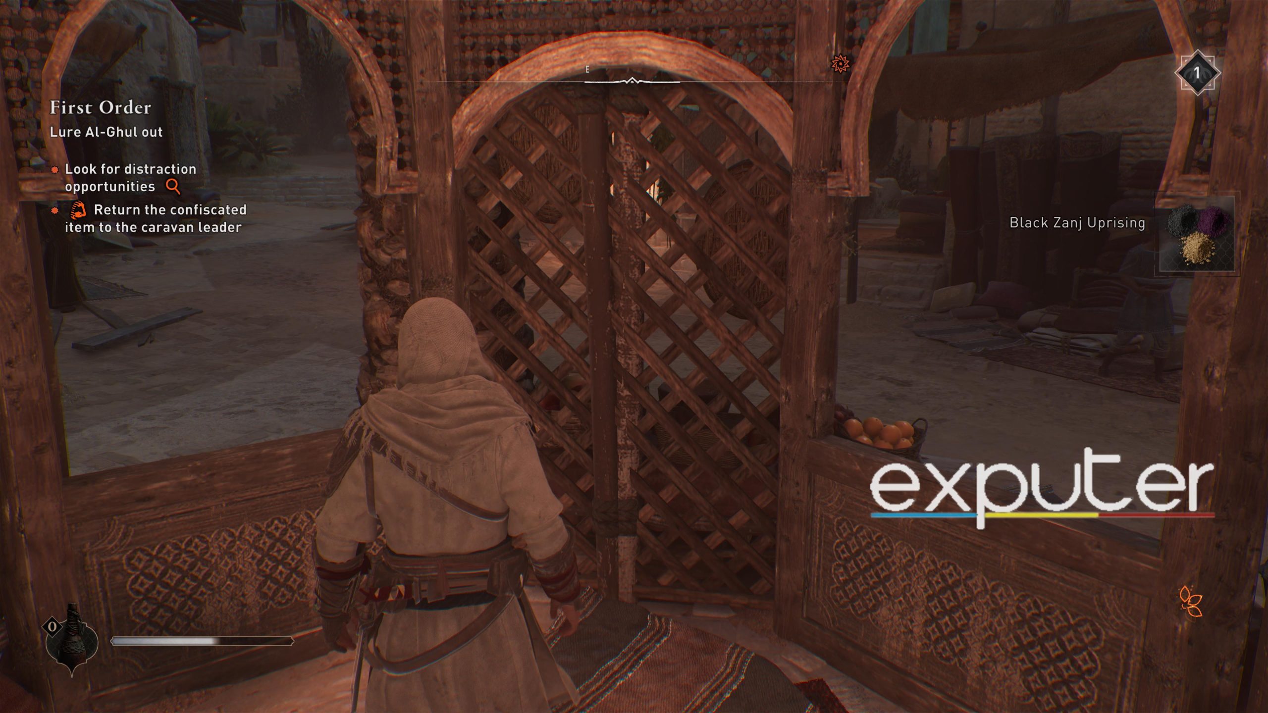 AC Mirage: How To Solve 'Find What I Stole!' Enigma - eXputer.com