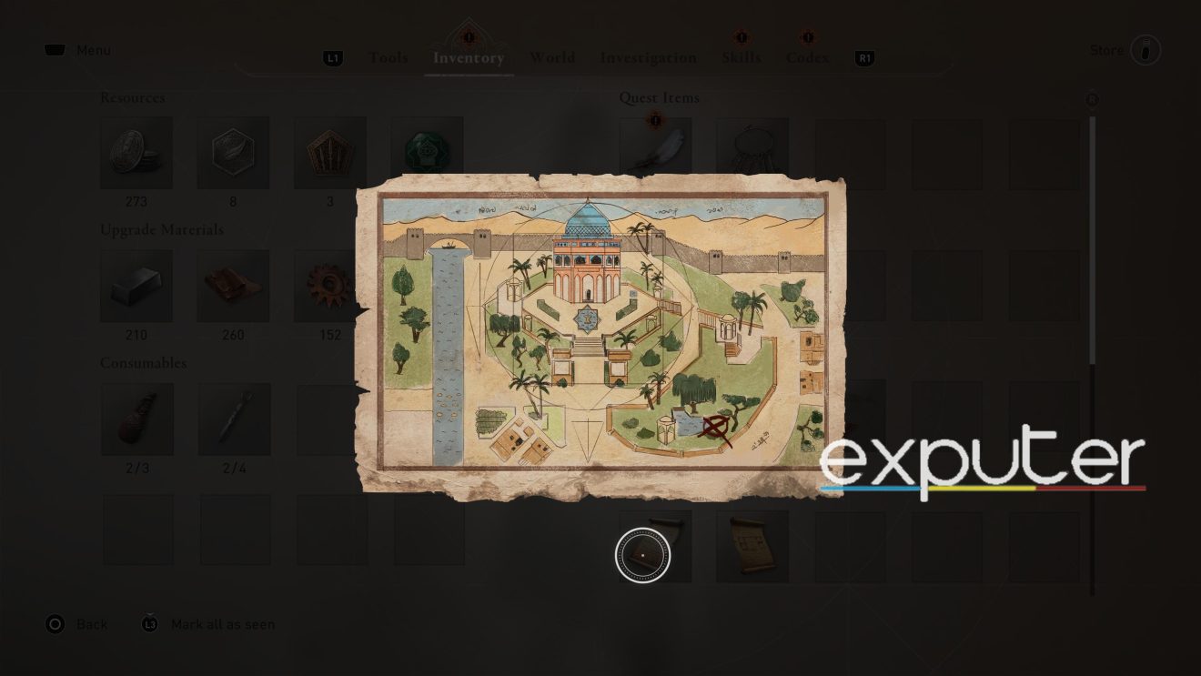 AC Mirage: All 12 Enigma Solutions And Rewards - eXputer.com