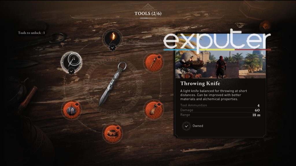 AC Mirage: 3 BEST Tools [Our Picks] - eXputer.com