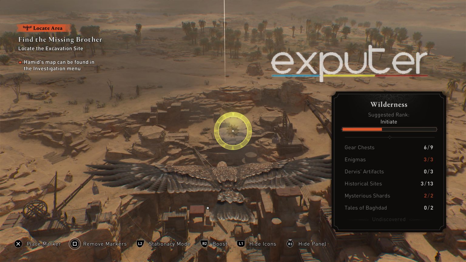 AC Mirage: Excavation Site [Location & Objectives]