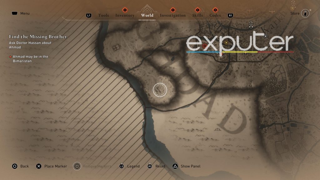 AC Mirage: Excavation Site [Location & Objectives]