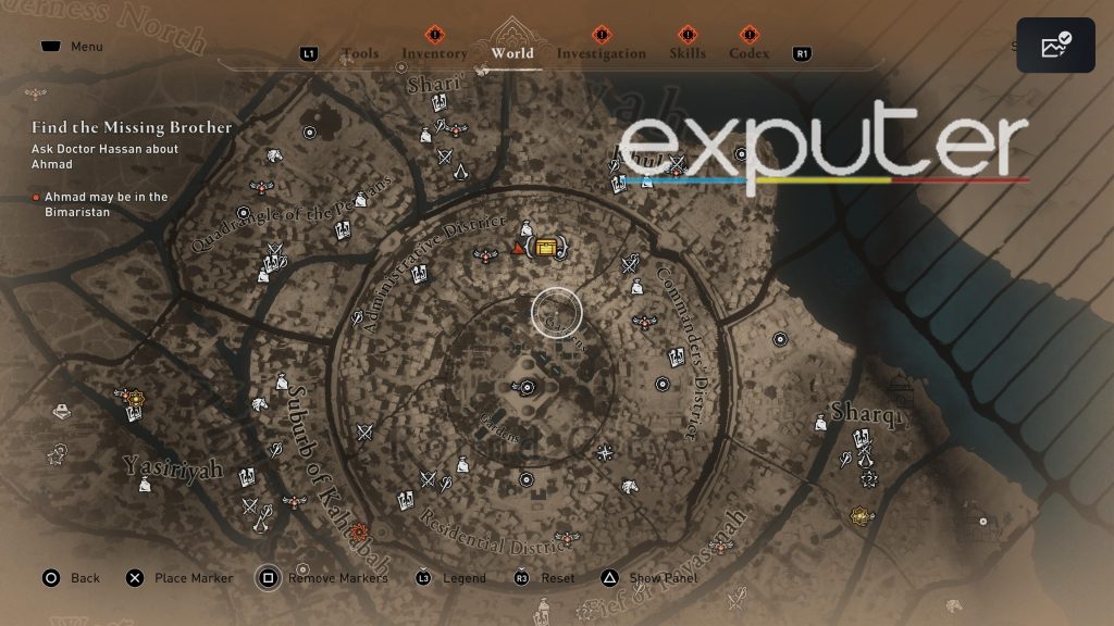 AC Mirage: Hidden One Outfit [Location, Upgrades, Stats] - eXputer.com