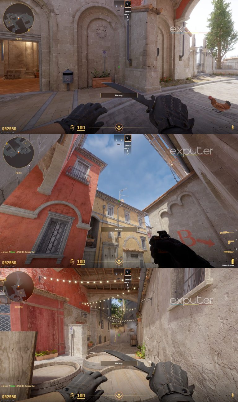 CS2: Best Inferno Smokes [Top 9] - eXputer.com