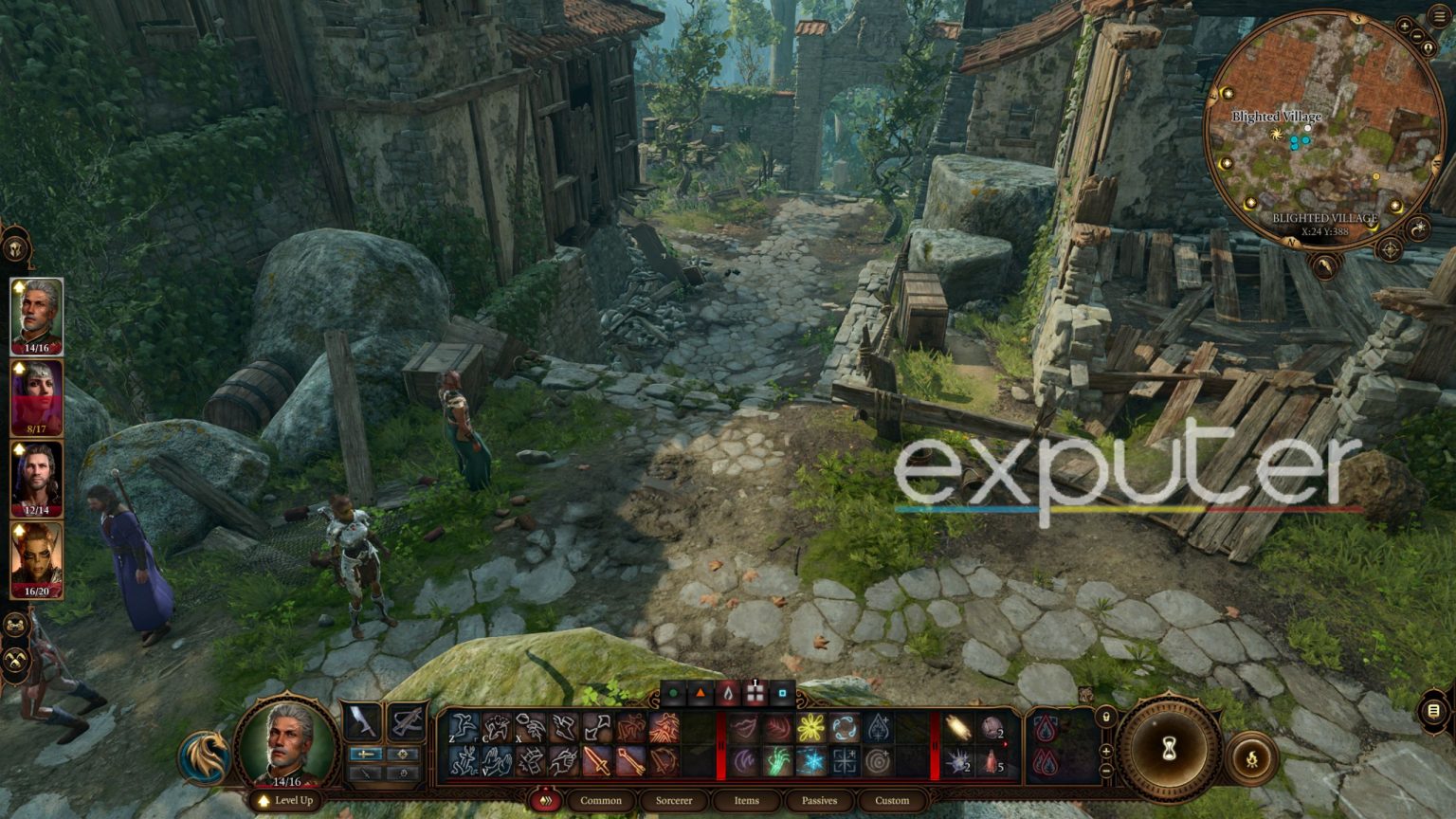 BG3: Act 1 Checklist [All Act 1 Quests] - eXputer.com