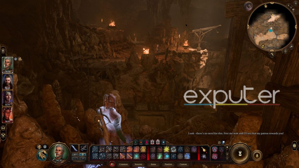 BG3: Act 1 Checklist [All Act 1 Quests] - eXputer.com