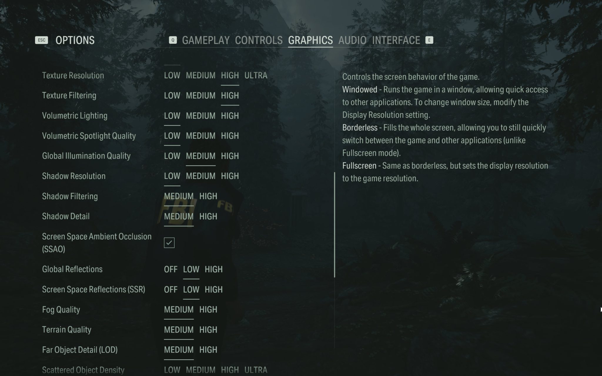 Alan Wake 2 Best PC Settings: High FPS & Optimization