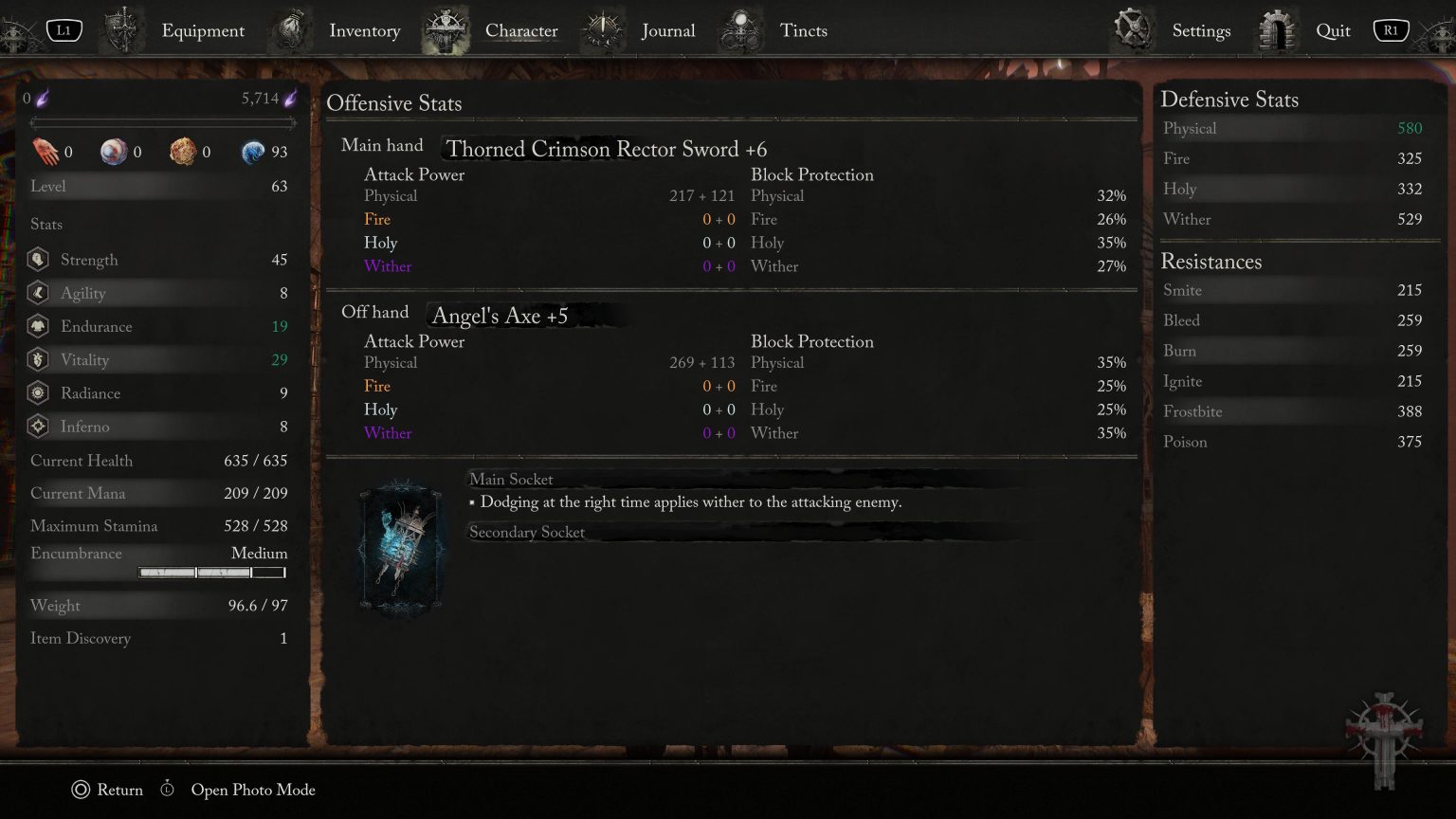 Lords of the Fallen: Best Hallowed Knight Build [Stats + Gear ...
