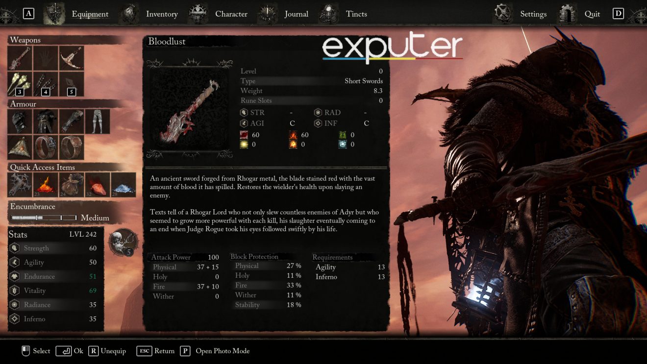 10 BEST Swords In Lords of the Fallen [Expert's Picks] - eXputer.com