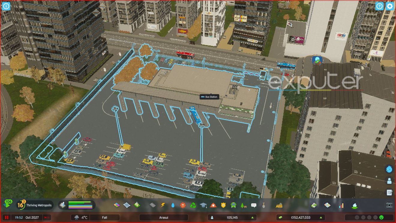 Cities: Skylines 2 – How To Create Bus Routes - eXputer.com