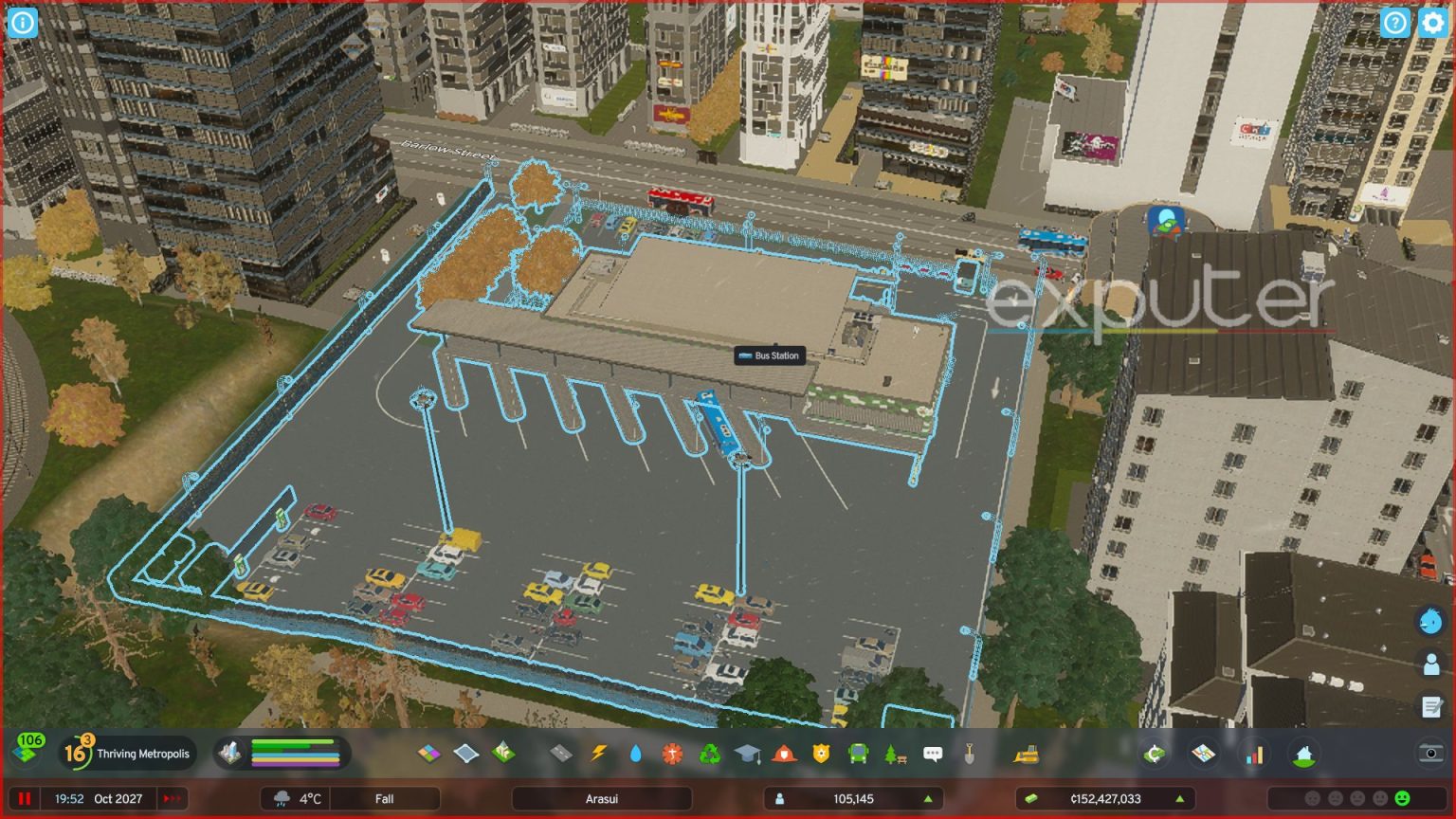 Cities: Skylines 2 – How To Create Bus Routes - eXputer.com