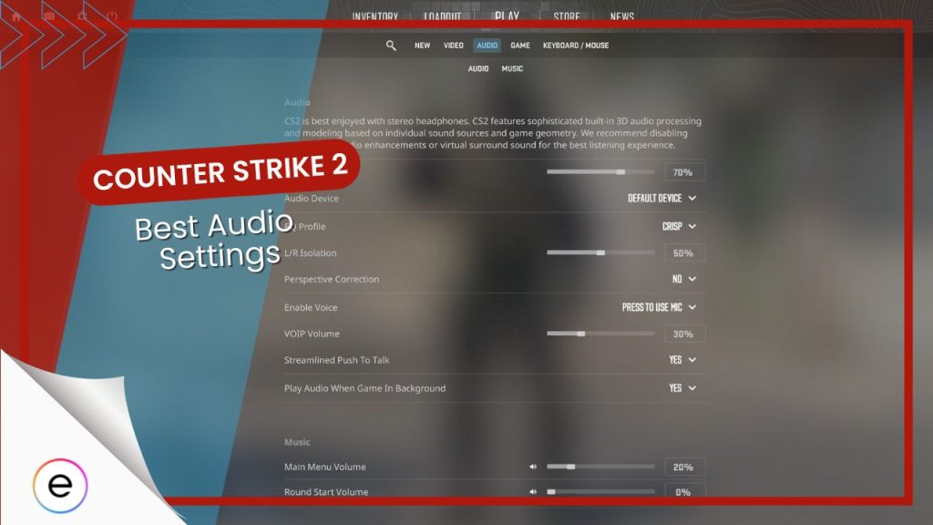 CS2: BEST Viewmodel Settings [Commands] - eXputer.com