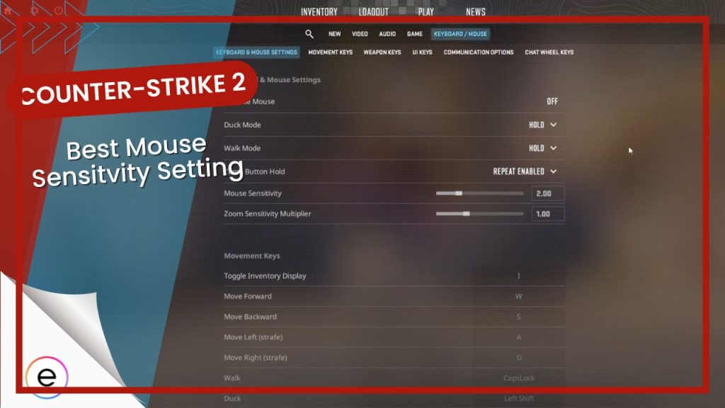 CS2: BEST Viewmodel Settings [Commands] - eXputer.com