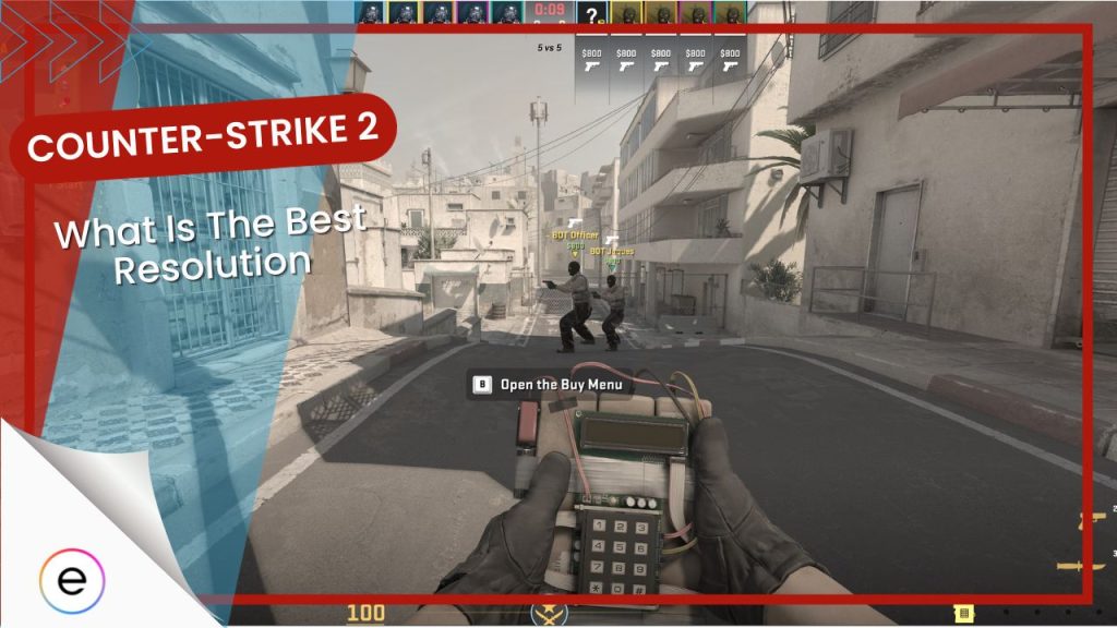 CS2: BEST Viewmodel Settings [Commands] - eXputer.com