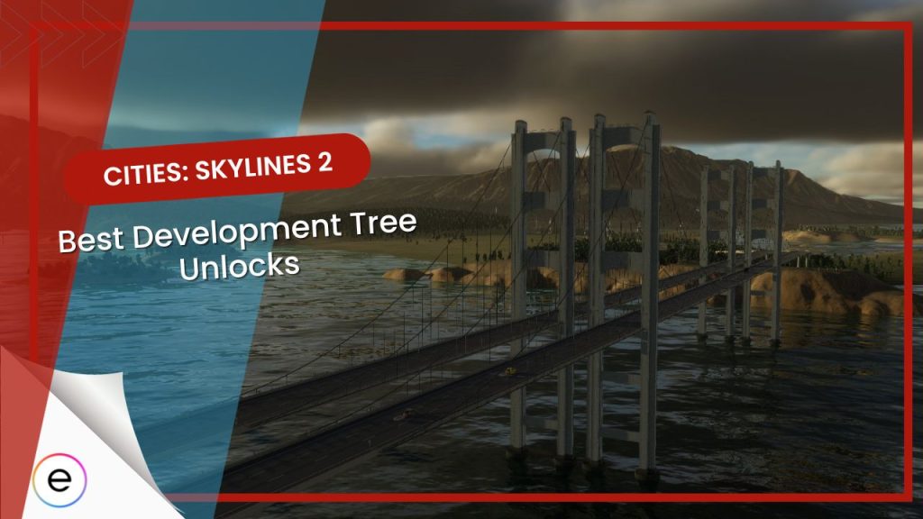 Cities Skylines 2: 5 BEST Starting Maps [First-Hand Experience ...