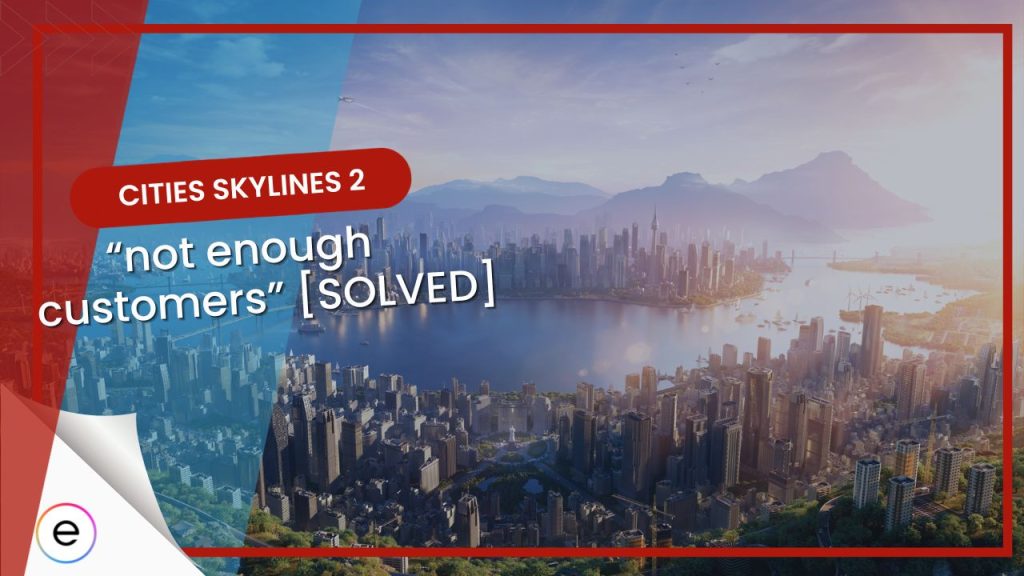 Cities: Skylines 2 Crashing And All Errors [Proven Fixes]
