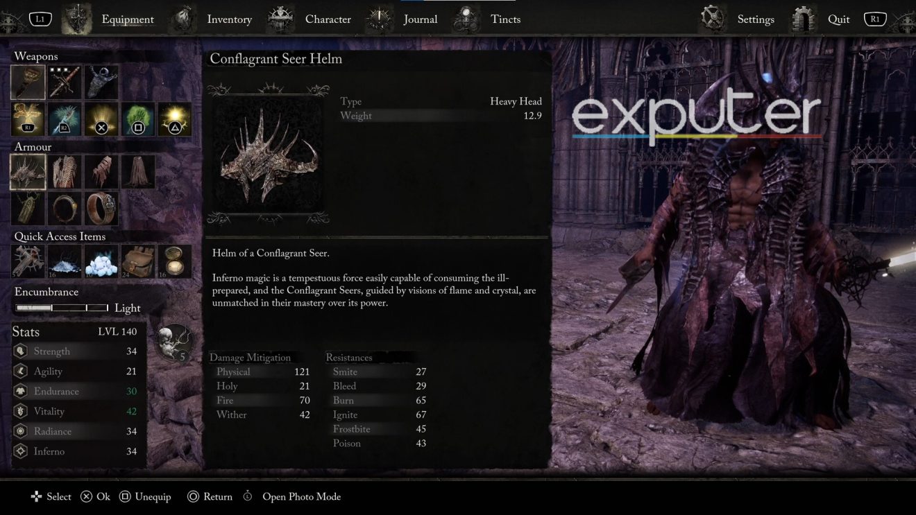 Lords of the Fallen: Best Heavy Armors + Locations [Expert Picks]